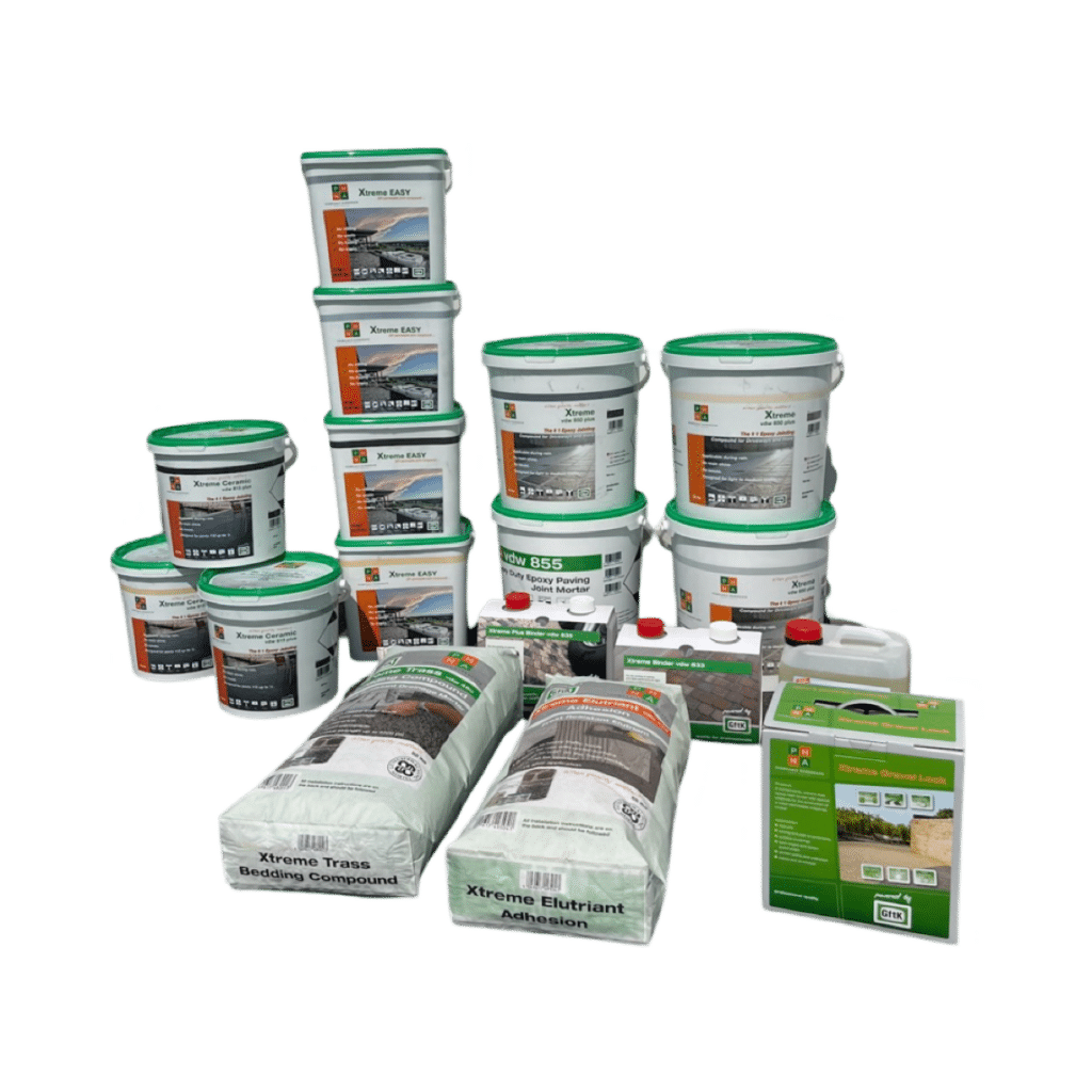 GFTK Joint Compounds | Permeable Hardscape Paving Supplies