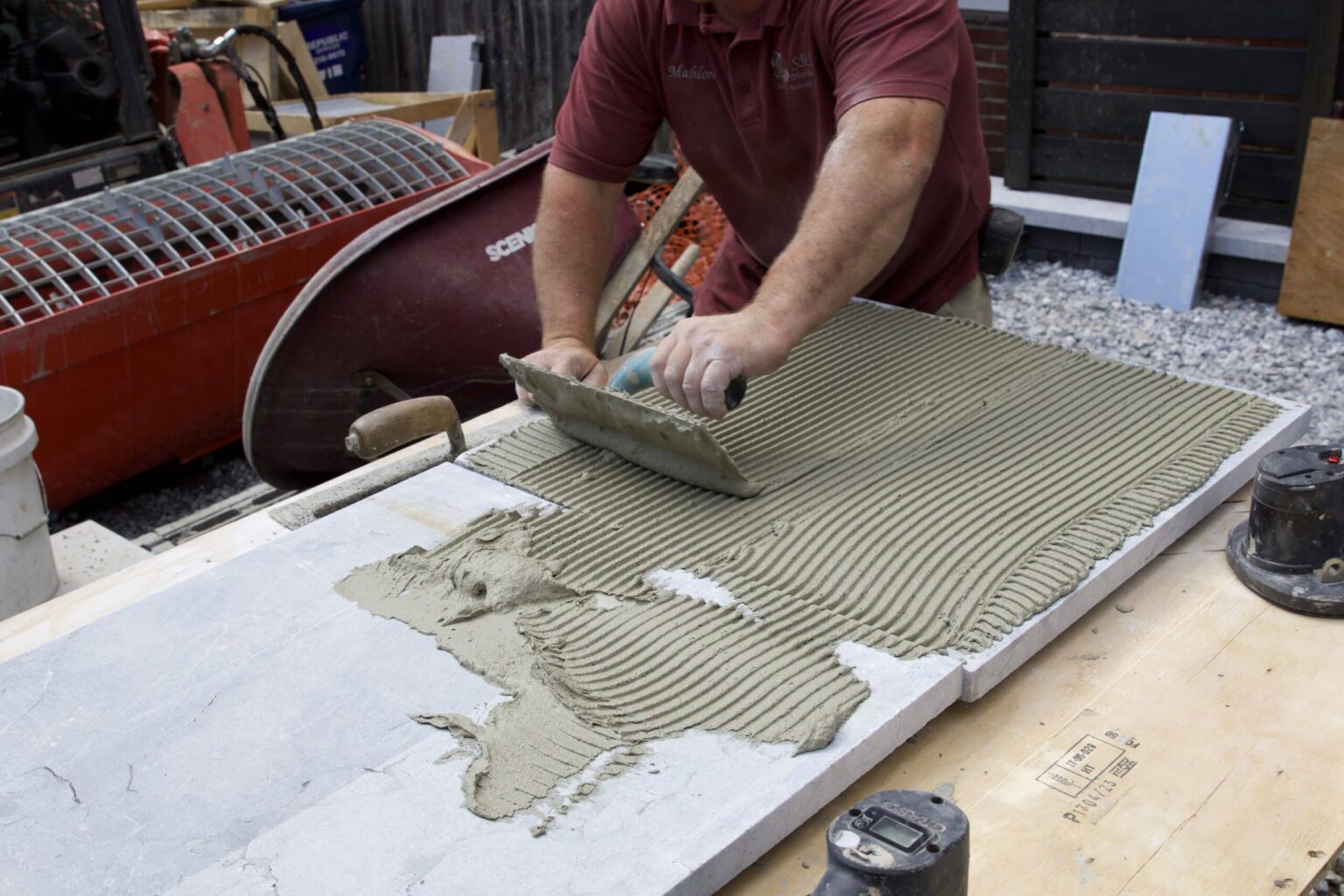 How To Install Porcelain Pavers | Complete How-To Guide