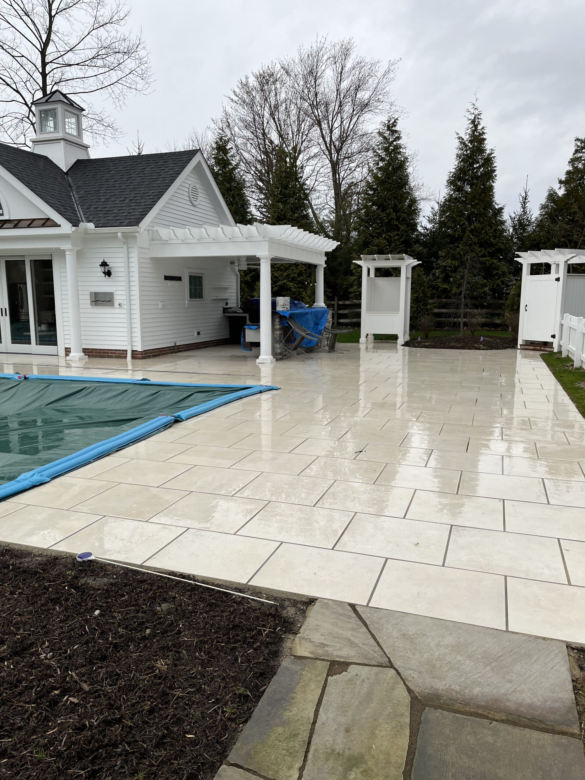 2-Part Resin Patio Projects - Galleries | SHS Distributors