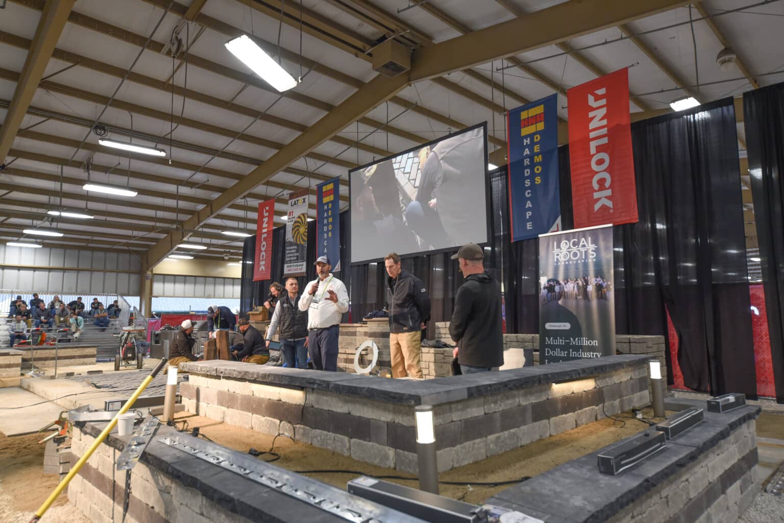 Hardscape North America | Hardscape Event | SHS Distributors