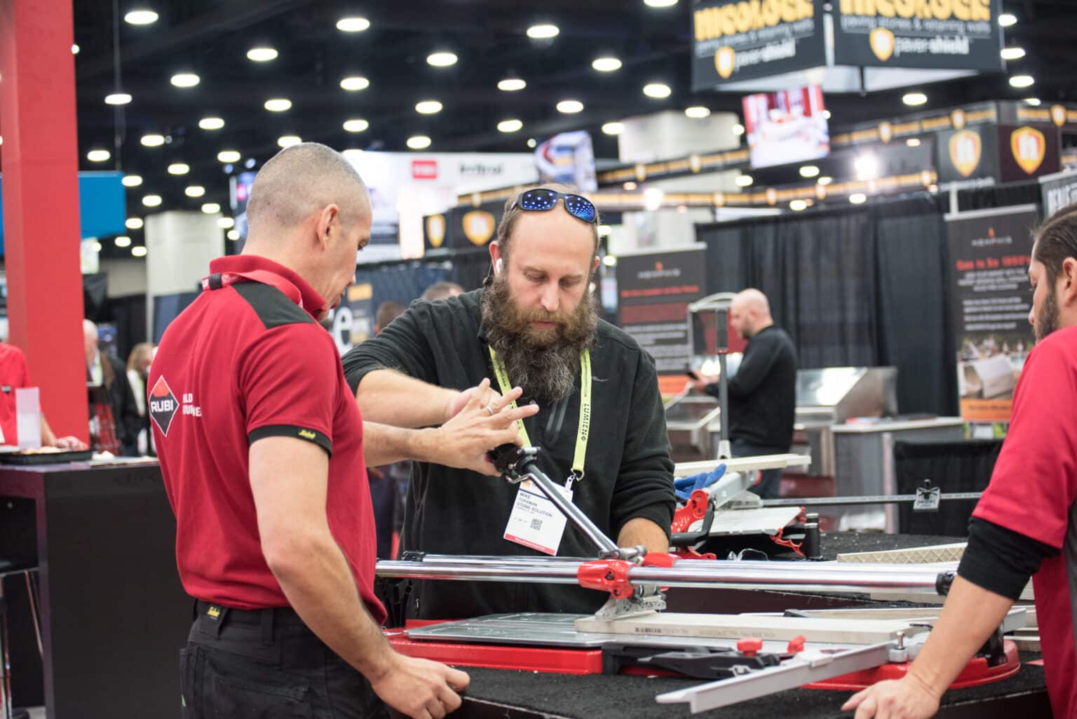 Hardscape North America | Hardscape Event | SHS Distributors