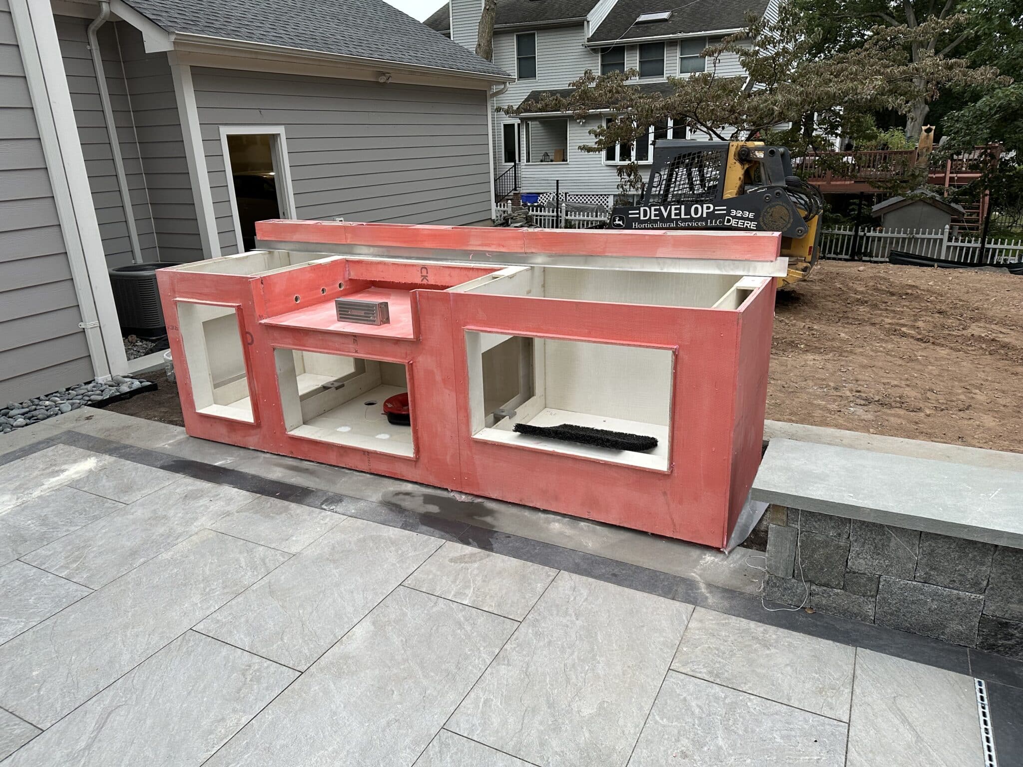 Outdoor Living Foundations - SHS Distributors