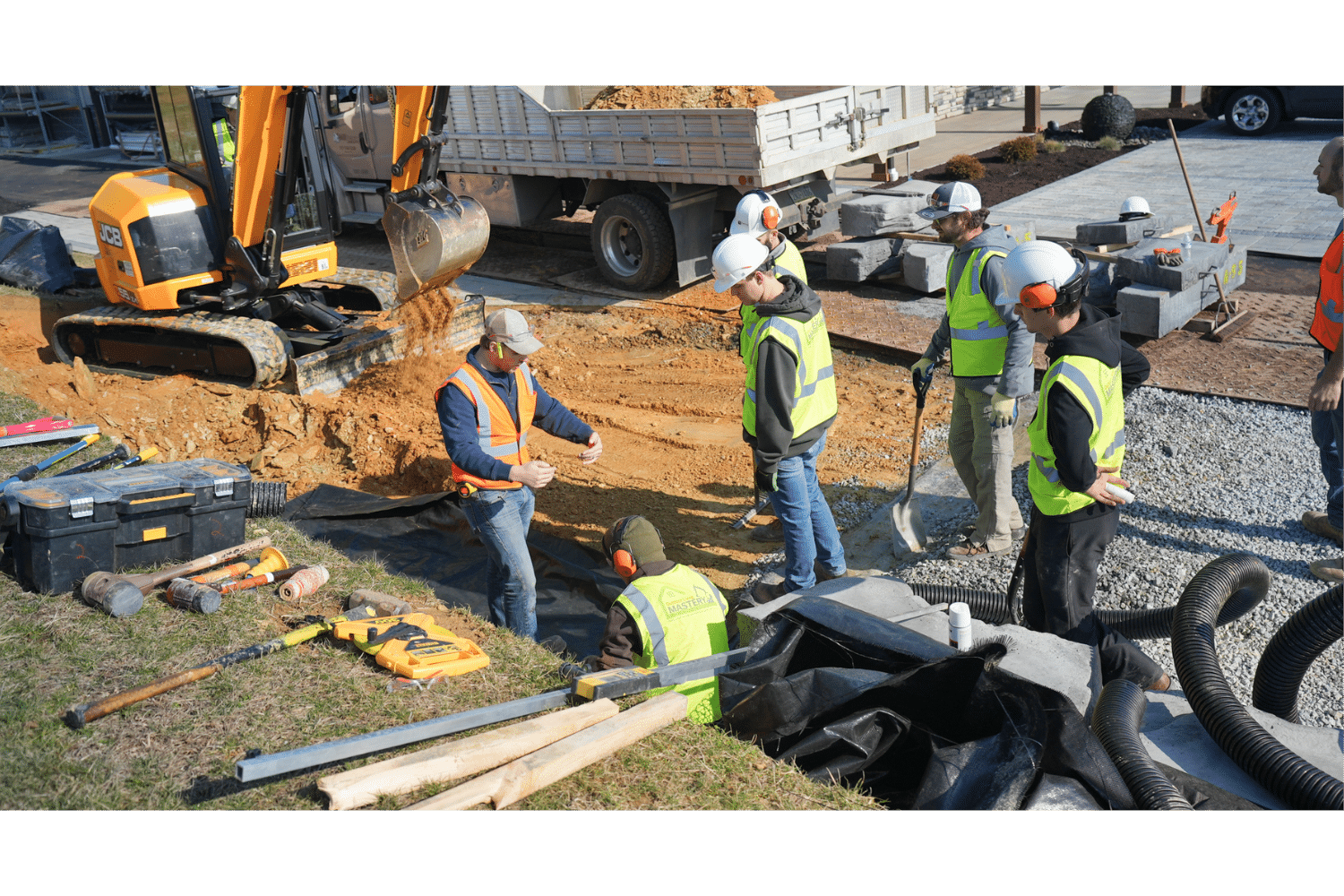 Upcoming Expos And Showcases For Hardscaping | Sign Up