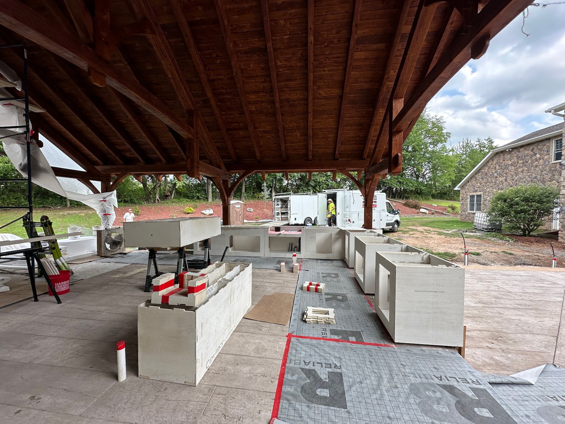 Outdoor Living Foundations - SHS Distributors