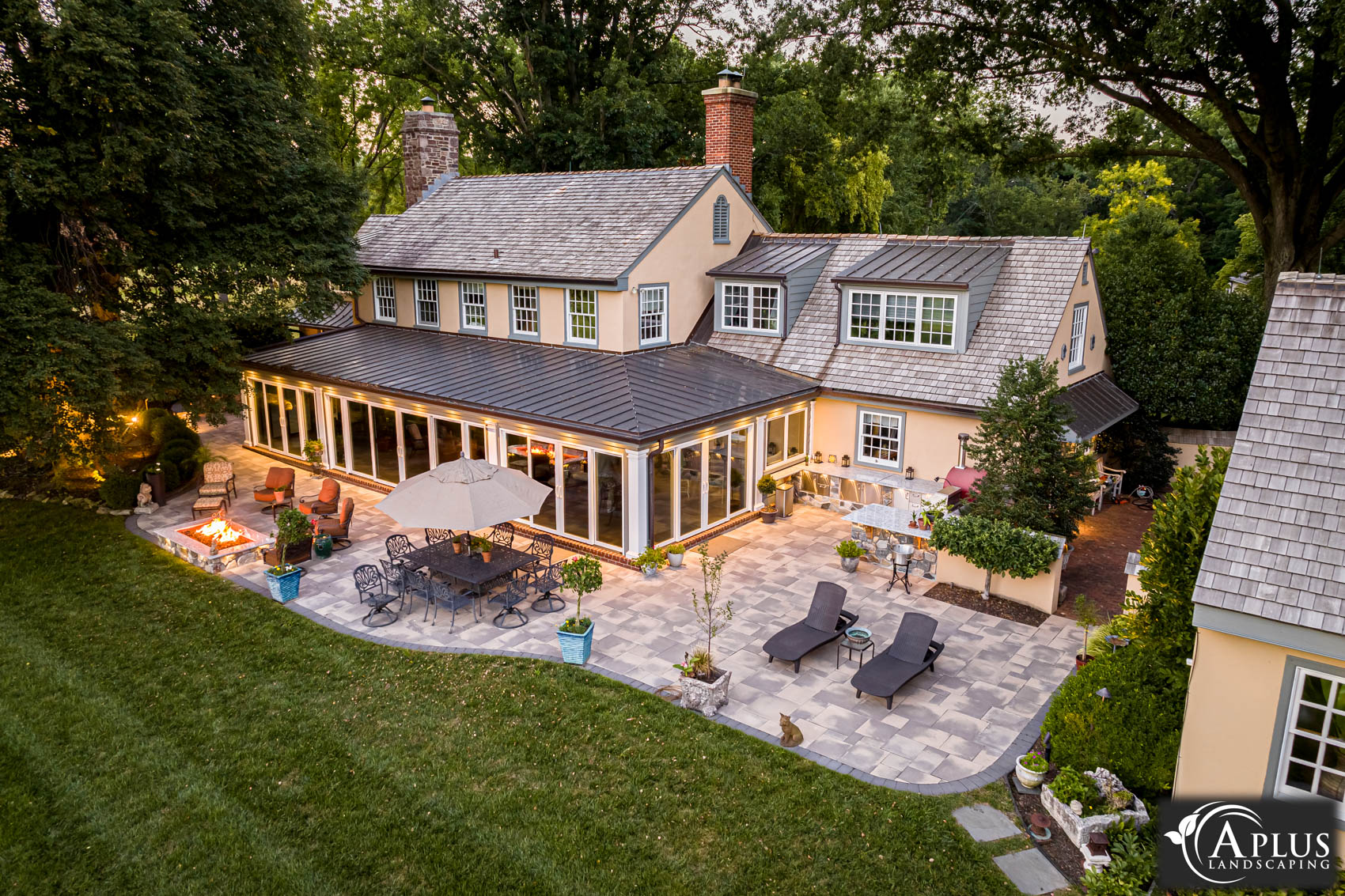 Our Featured Hardscape Projects | SHS Distributors