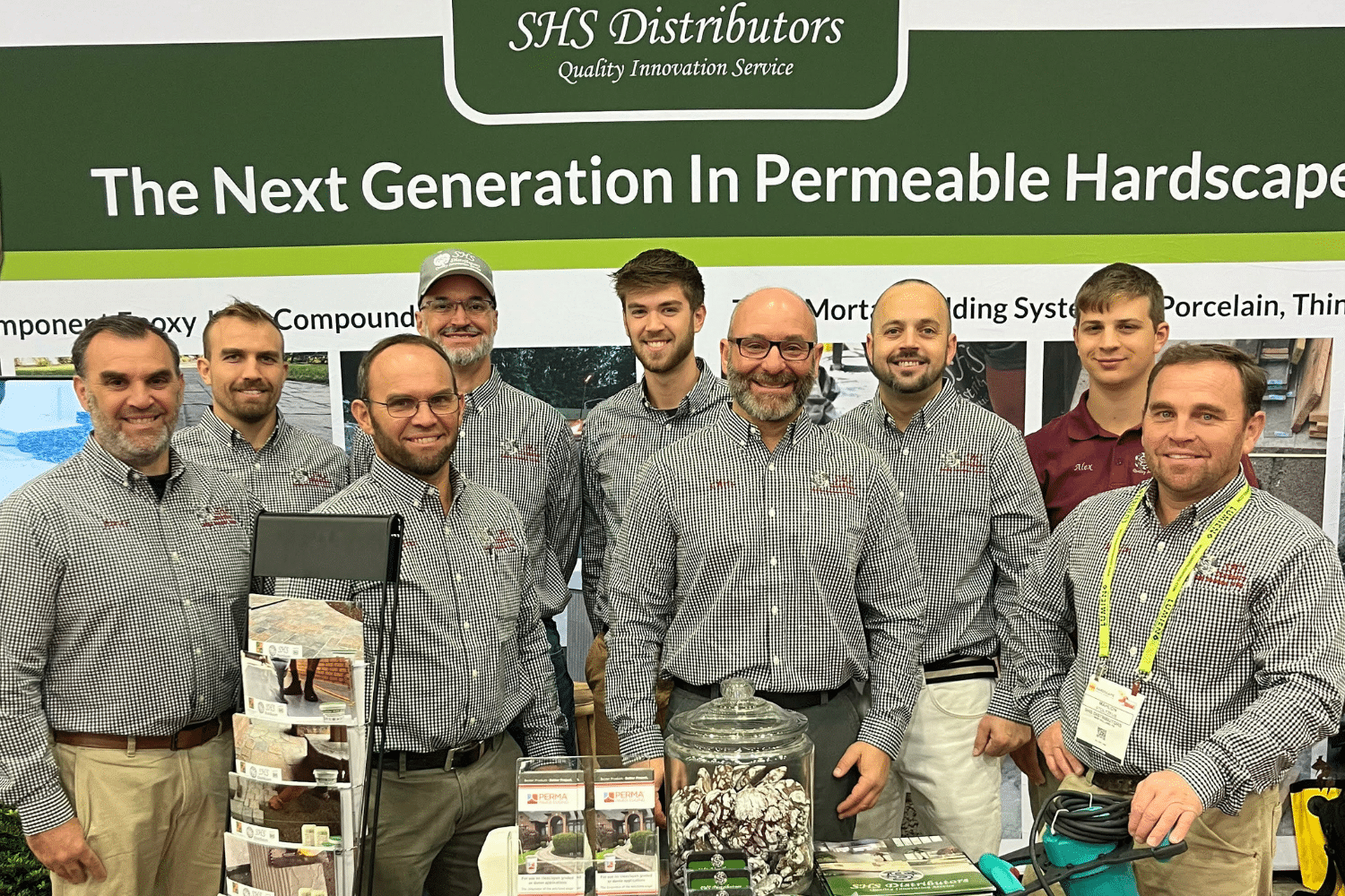 Our Hardscape Training Center | SHS Distributors