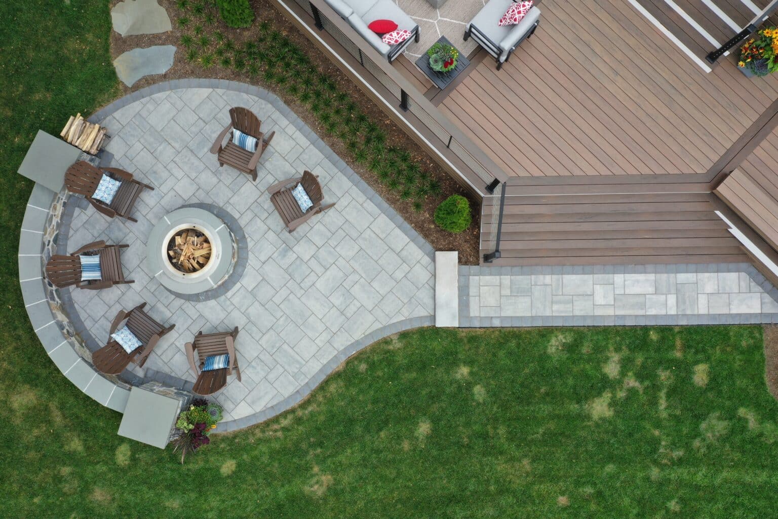 Our Featured Hardscape Projects | SHS Distributors