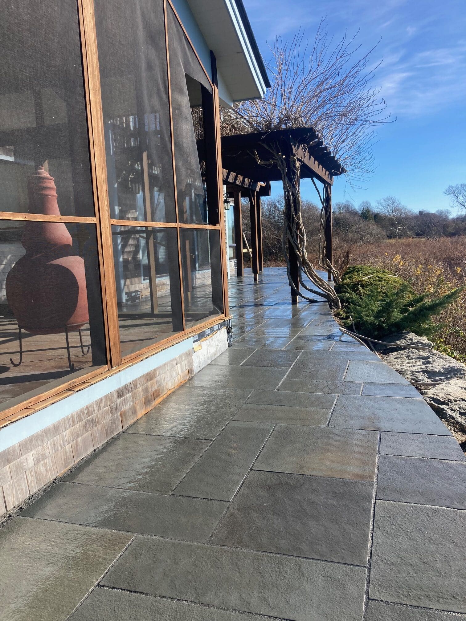 2-Part Resin Patio Projects - Galleries | SHS Distributors