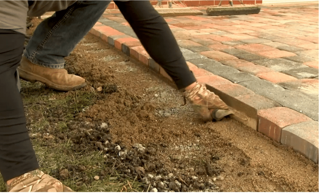 How To Install Paver Edging by Perma Edge - SHS Distributors