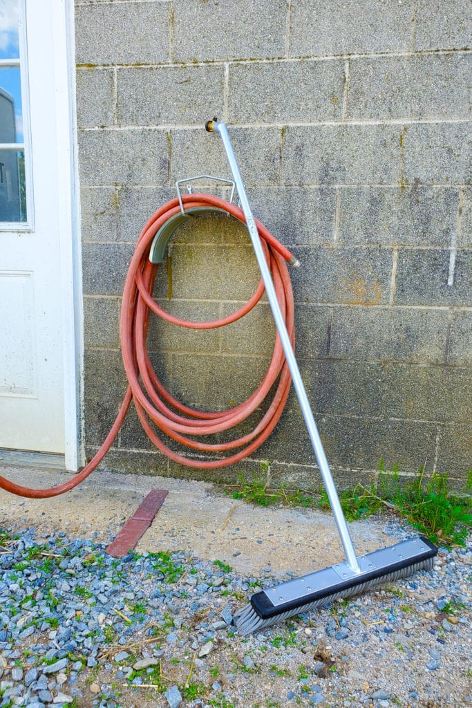 Hydro Broom | Adjustable Water Broom For Washing & Sweeping