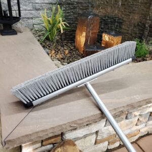 Hydro Broom For EASYJoint | Make Applying EASYJoint A One Man Job