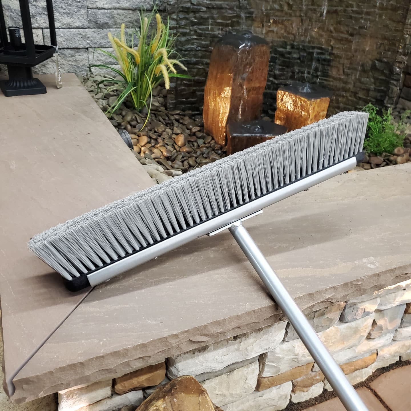 Hydro Broom For EASYJoint | Make Applying EASYJoint A One Man Job